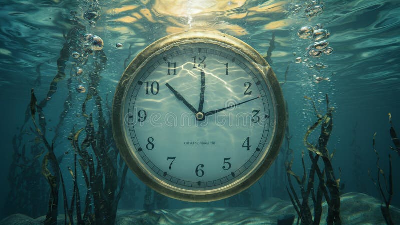Seconds Underwater Stock Illustrations – 16 Seconds Underwater Stock ...