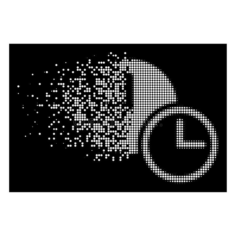 Disappearing Dot Halftone Ripple Invest Hand Icon Stock Vector ... Disappearing Dot Halftone Ripple Invest Hand Icon Stock Vector ...