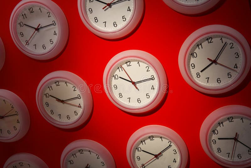 Multiple Clocks Stock Photos - Free & Royalty-Free Stock Photos from ...