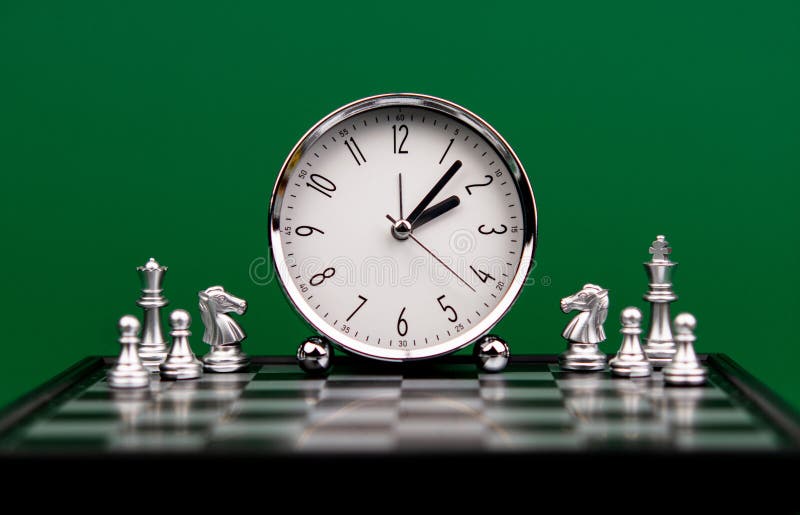 Clocks Tell Time Work Life Managing Fullest Extent Stock Photos - Free ...