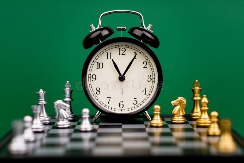 Clocks Tell the Time of Work and Life, Processes and Rules of Limited ...