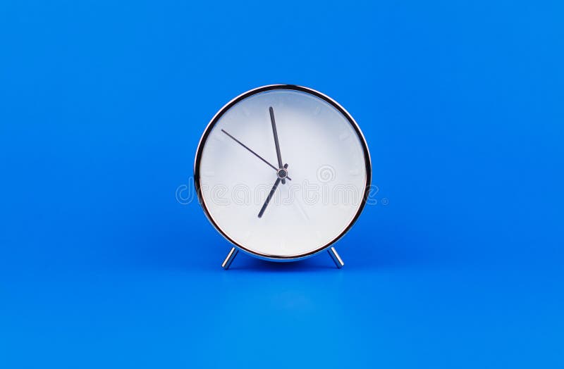 Telling Time and Everyday Tasks High Quality Studio Photography Stock ...