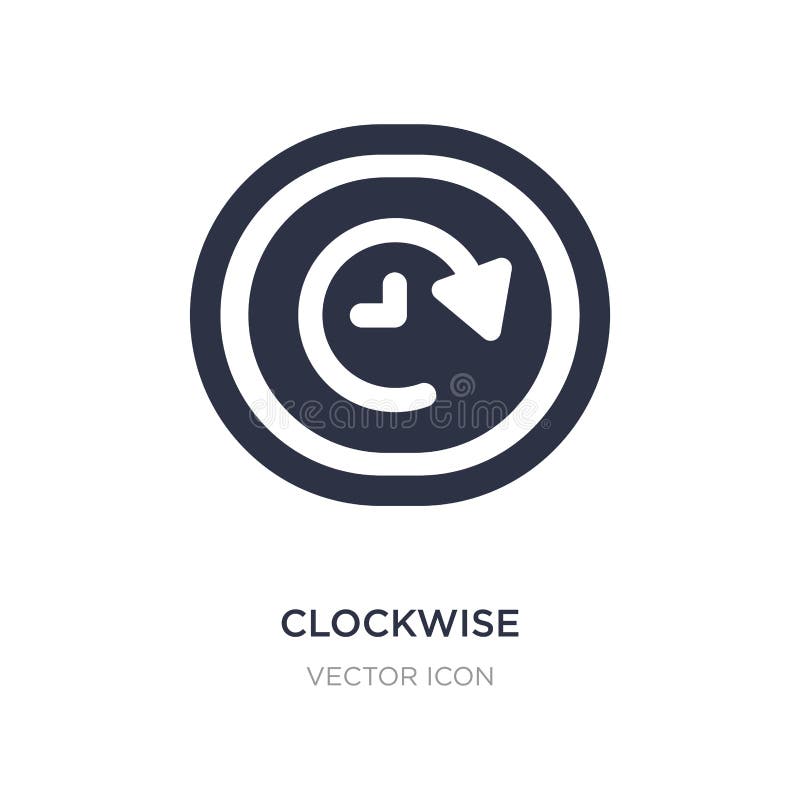 Clockwise Concepts Stock Illustrations – 75 Clockwise Concepts Stock ...