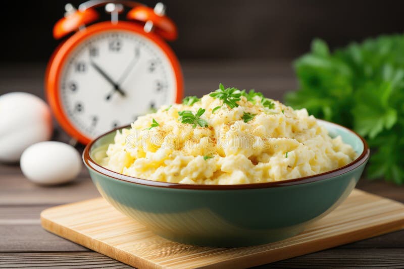 Clockwise Nutrition: a Visual Representation of a Plate with Food and a ...