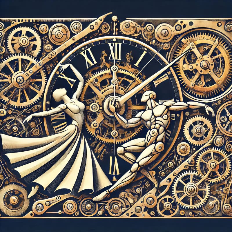 Clockwork Izobrajenie Stock Illustrations – 1 Clockwork Izobrajenie ...