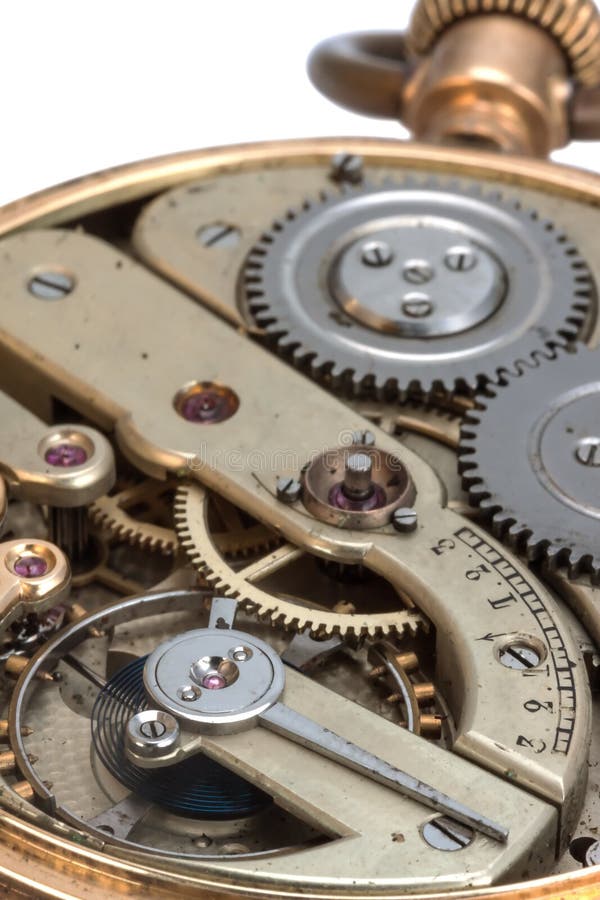 Clockwork stock photo. Image of objects, open, close - 51897628