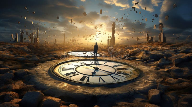 Colossal Clock Stock Illustrations – 36 Colossal Clock Stock ...