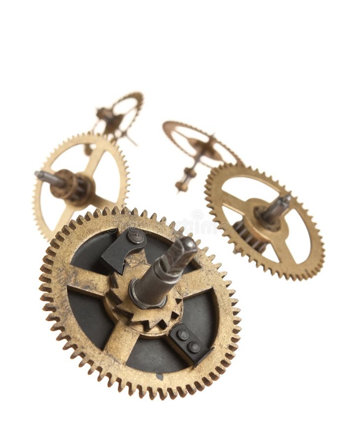 Clockwork gears stock photo. Image of complexity, metal - 64467710