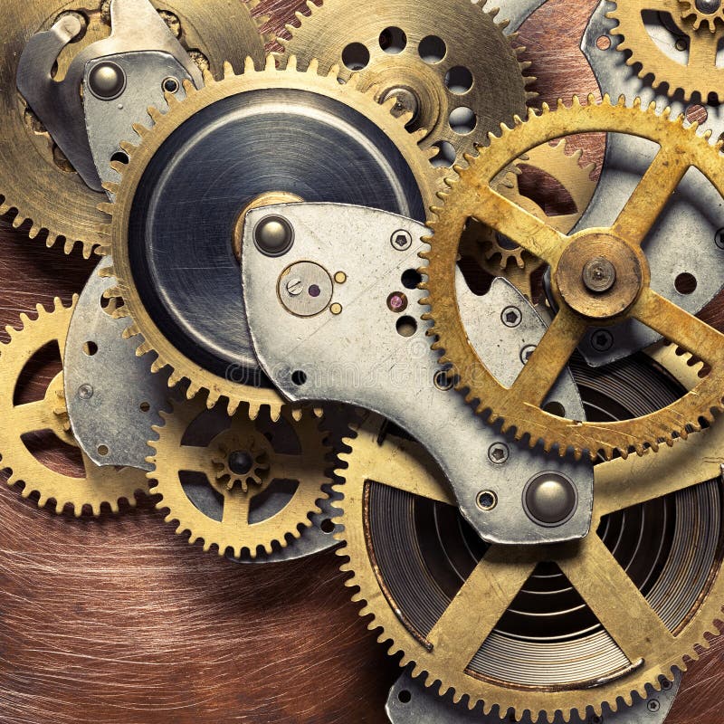 Clockwork Border Stock Photos - Free & Royalty-Free Stock Photos from ...