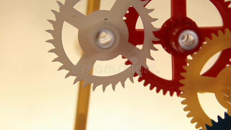 Clockwork spin stock video. Video of watch, machine, object - 36991051