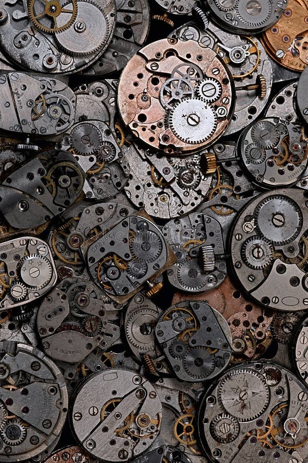 Clockworks stock photo. Image of clockworks, instrument - 1830624