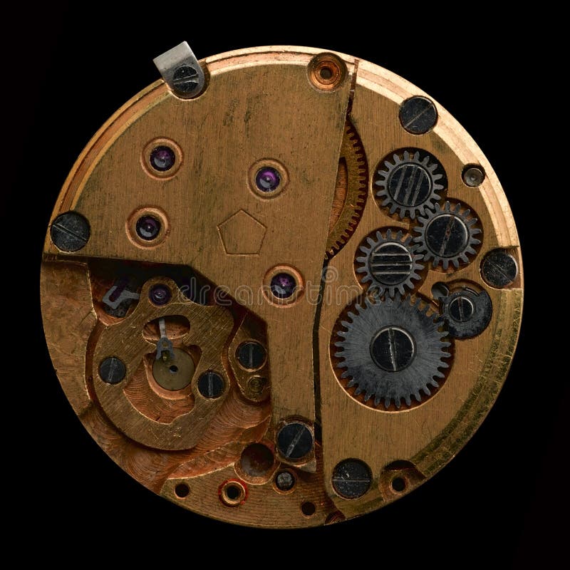 Clockworks stock photo. Image of clockworks, instrument - 1830624
