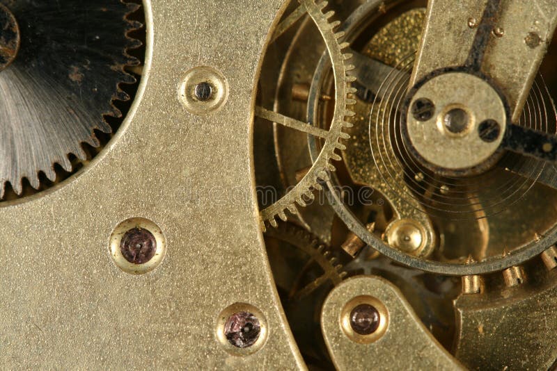 Clockworks stock photo. Image of inside, engine, minute - 4273146