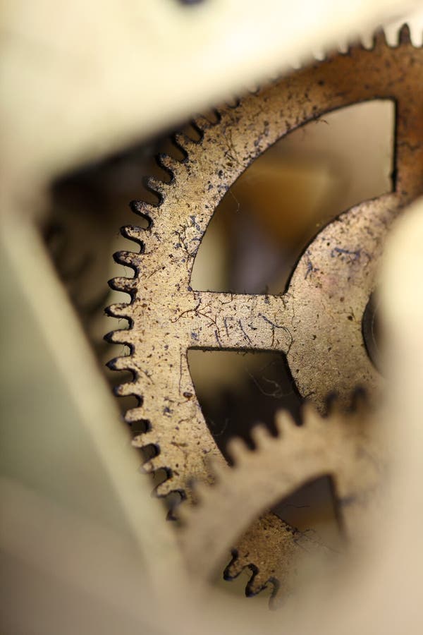 Clockworks stock photo. Image of clock, closeup, industry - 7662306