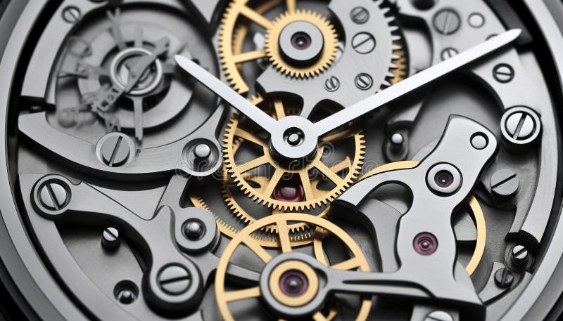 Clockworks Turning, Precision Teamwork Creates Industry Progress ...