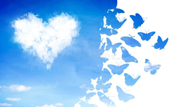 Clod heart stock illustration. Illustration of concepts - 17434149