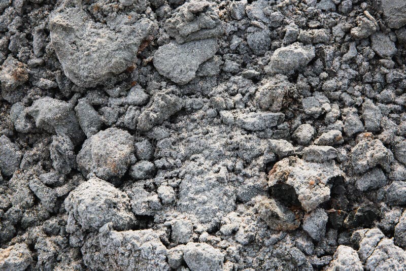 Clods Of Soil And Humus, Soft Focus Stock Photo - Image of natural ...
