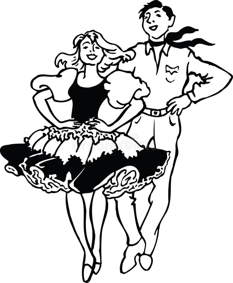 Clog Dancing Stock Illustrations – 7 Clog Dancing Stock Illustrations ...