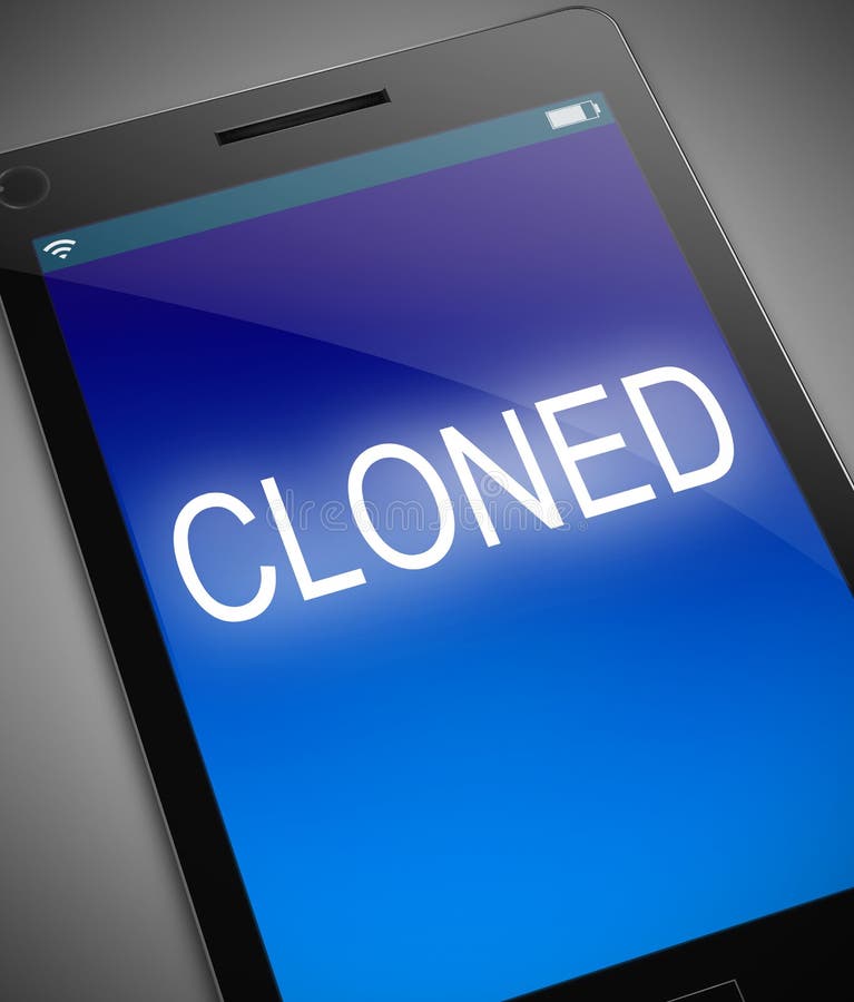 Phone Clone Stock Illustrations – 583 Phone Clone Stock Illustrations ...