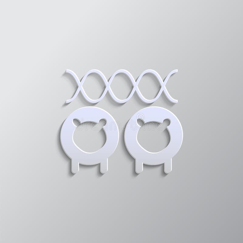Clone Sheep Stock Illustrations – 118 Clone Sheep Stock Illustrations ...
