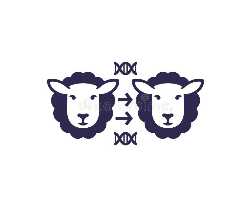 Clone Sheep Stock Illustrations – 114 Clone Sheep Stock Illustrations ...