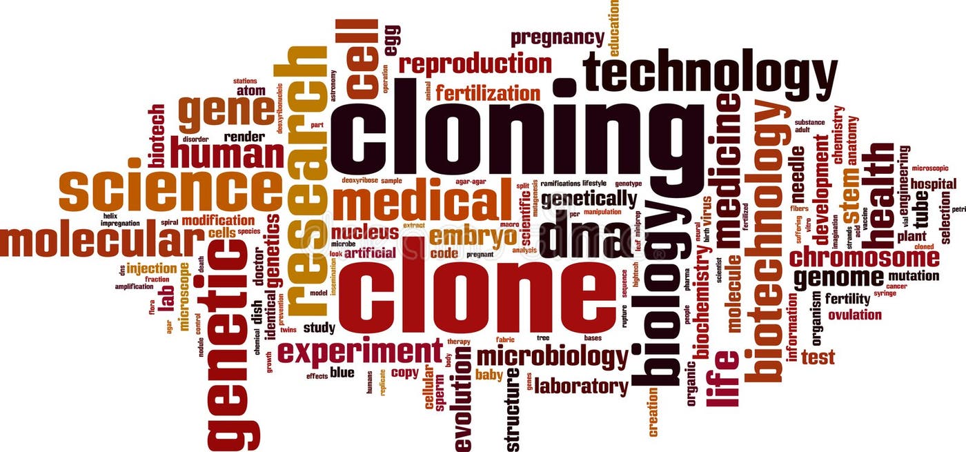 Cloning Word Stock Illustrations – 159 Cloning Word Stock Illustrations, Vectors & Clipart ...