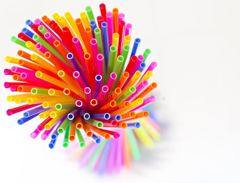Close-above colorful tubes stock photo. Image of detail - 34596318