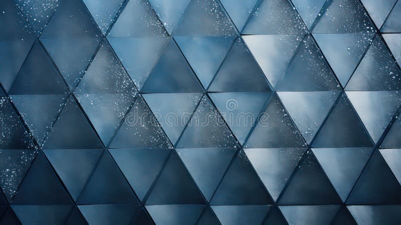 Close blue diamond pattern stock illustration. Illustration of details ...