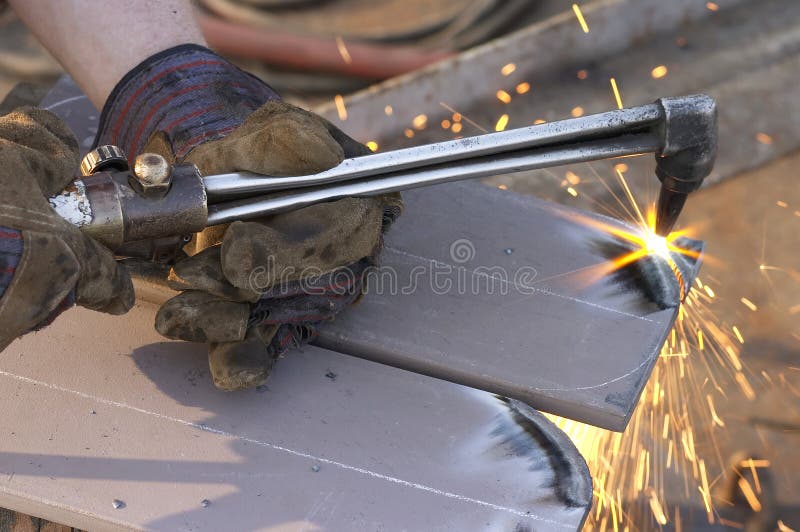 Close burn stock photo. Image of protection, skilled, manual - 1031888
