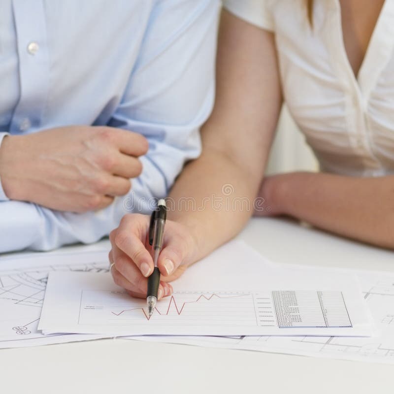 Close Business Teamwork stock photo. Image of businesswoman - 29637922