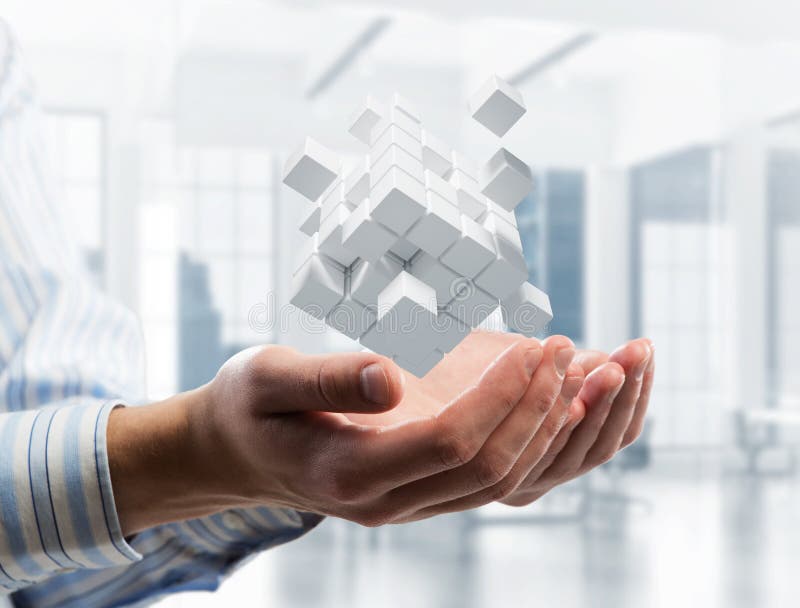 Concept of Technology Integration and Innovation Presented by Cube ...