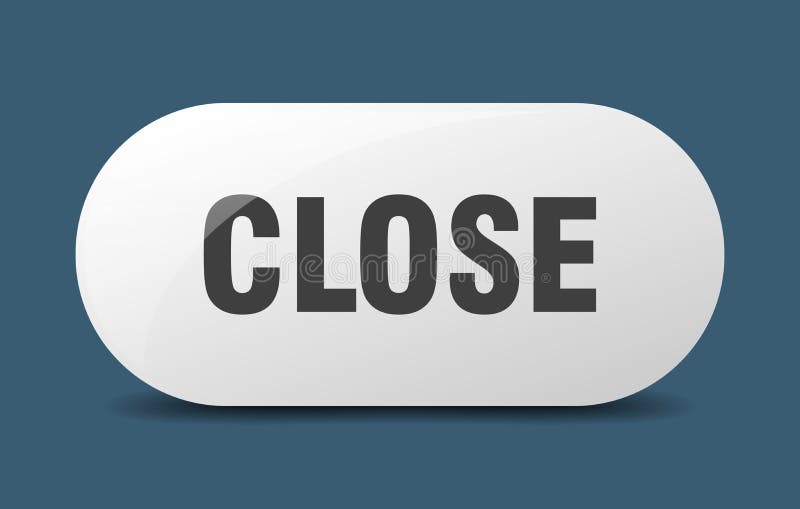 Close Button. Close Sign. Key. Push Button Stock Vector - Illustration ... Close Button. Close Sign. Key. Push Button Stock Vector - Illustration ...