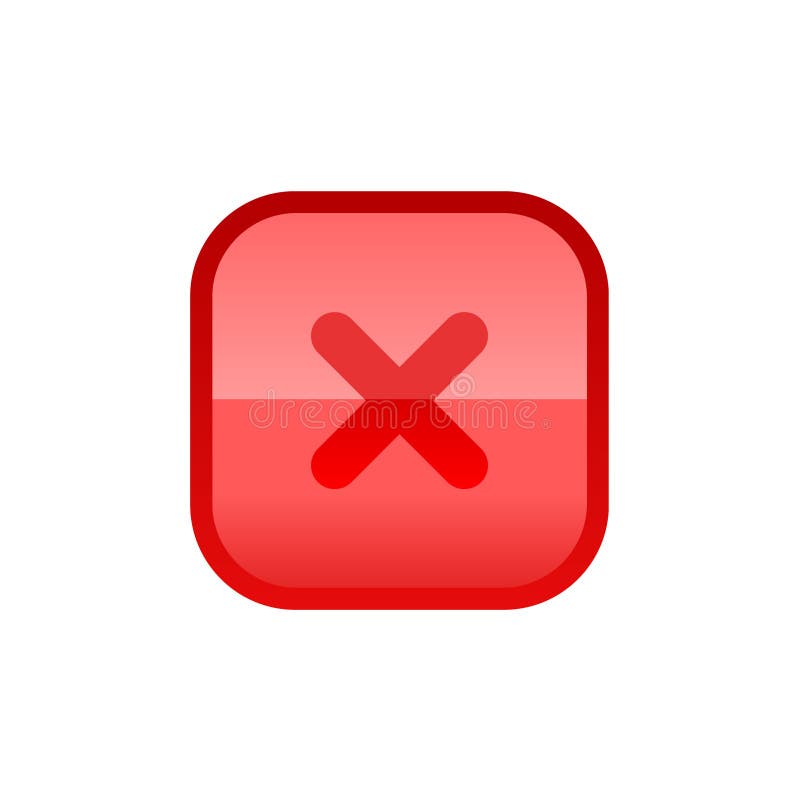 Close Button Web Close Icon Close Window Vector Transparent Background ...