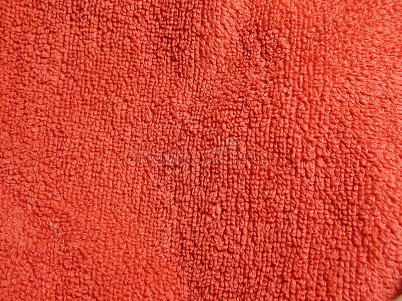 Detail of a Clothes Fabric Texture Stock Photo - Image of bright, dress ...