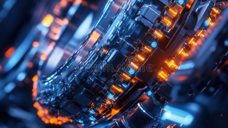 A Close Examination of the Cable Management and Sensor Systems ...