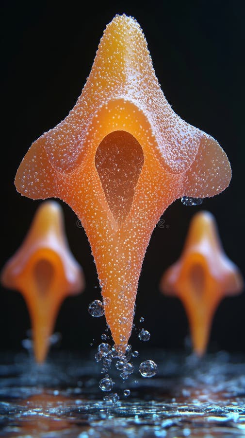 A Close Examination of a Neuron Displays Its Elaborate Structure ...