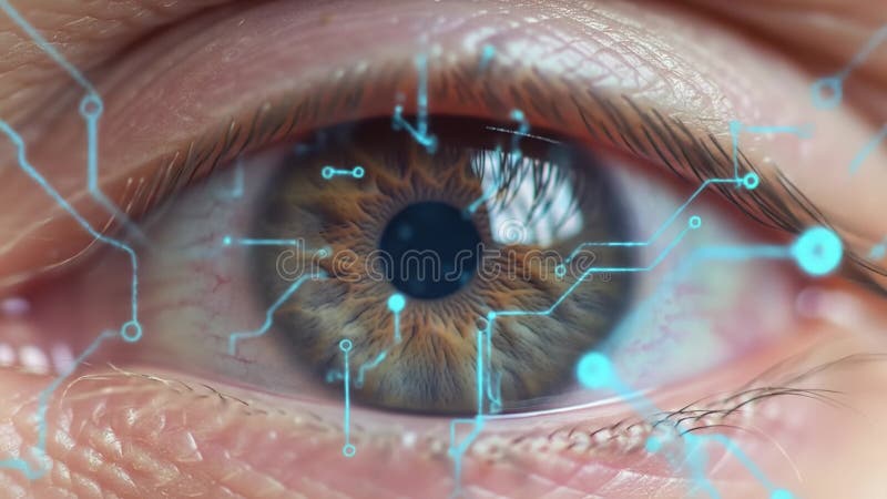 Exploring the Intricacies of the Human Eye and Its Stunning Structures ...