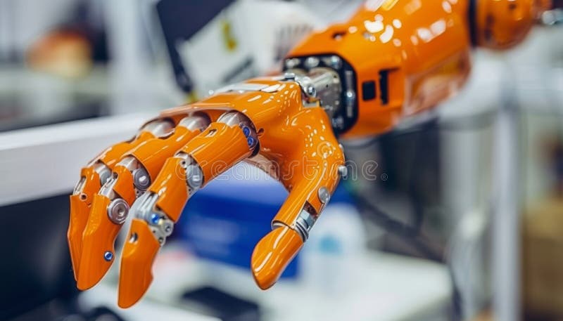 Close Examination of State of the Art Bionic Arm with Intricate Neural ...
