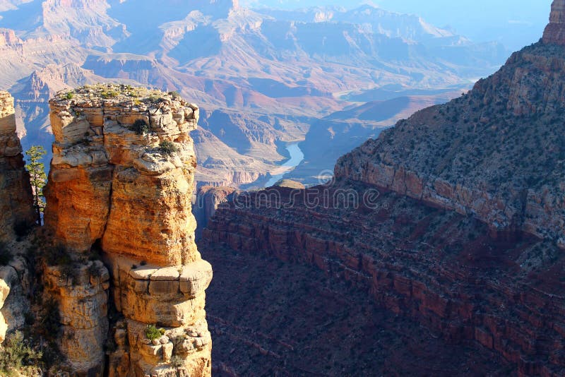 Close and far stock photo. Image of desert, jeans, tempera - 21444552