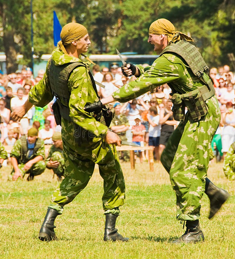 Close fight 2 editorial image. Image of army, military - 10916170