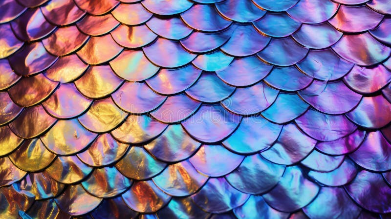 Close fish texture stock illustration. Illustration of surface - 369097107