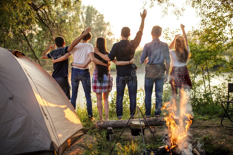 Close Friends are Ready To Support Each Other in Difficult Situations ...