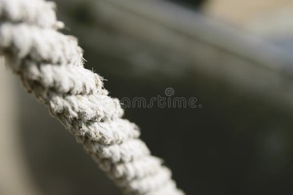 Close image rope stock photo. Image of simplicity, spiral - 76644012