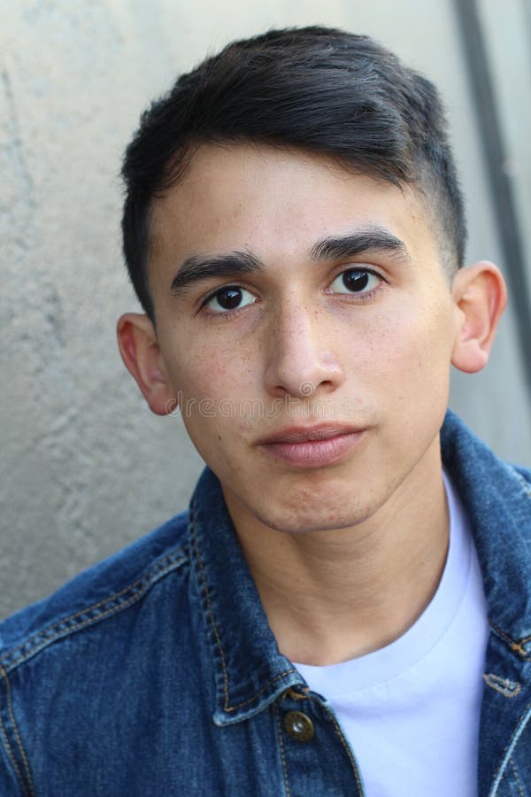 Introverted Male Teen Stock Photos - Free & Royalty-Free Stock Photos ...