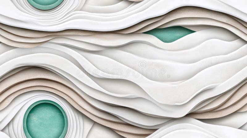 A Close Look at a Sandstone Wall Showcases Its Unique Texture and ...