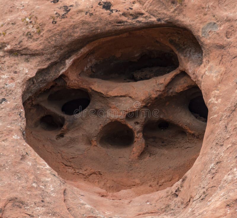 Holy Holey stock photo. Image of rough, colorful, hiking - 103108040