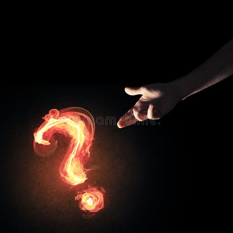 327 Burning Question Mark Stock Photos - Free & Royalty-Free Stock ...