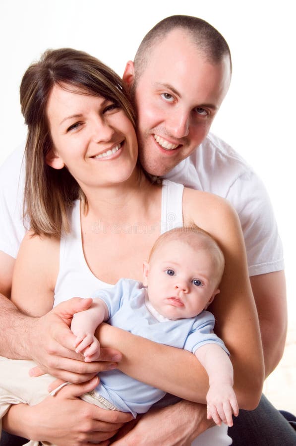 Close nit stock image. Image of mother, infant, family - 2495579