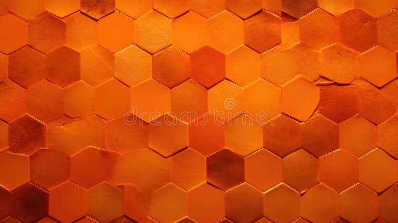 Close Orange Background Texture Stock Illustration - Illustration of ...