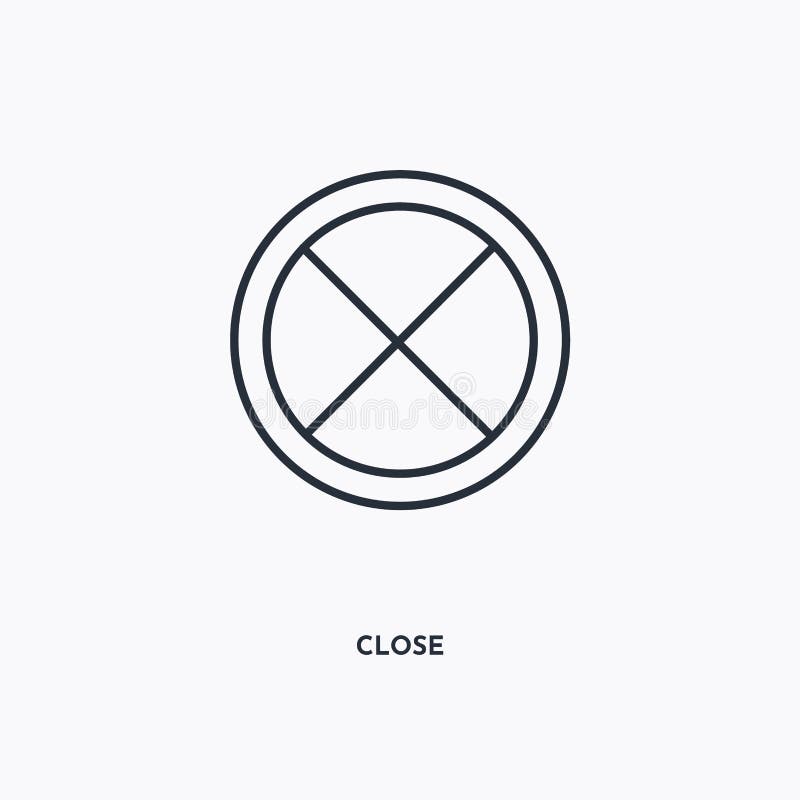 Close Up Outline Illustration of Soil Stock Illustration - Illustration ...